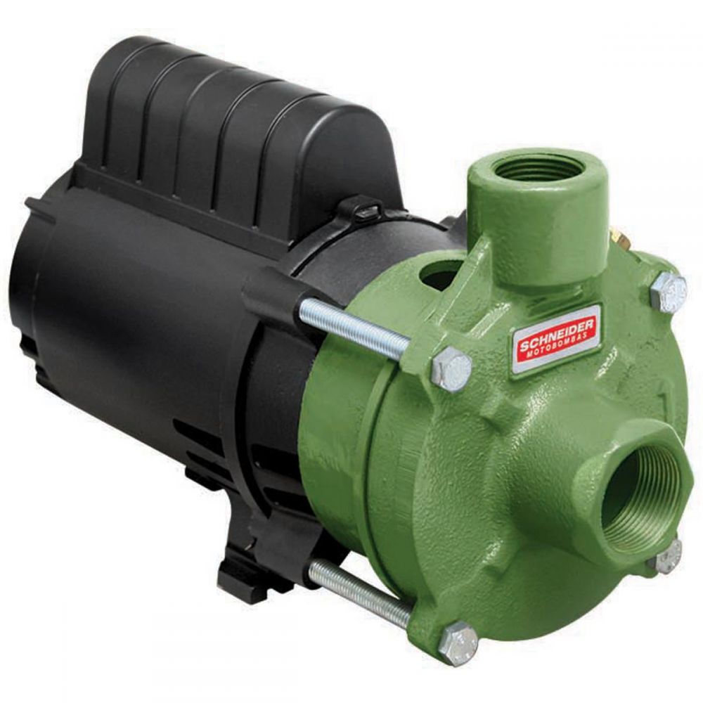 RICARDO BOMBAS - Bomba de Água Schneider Centrífuga BC-91T 1/3 CV ...